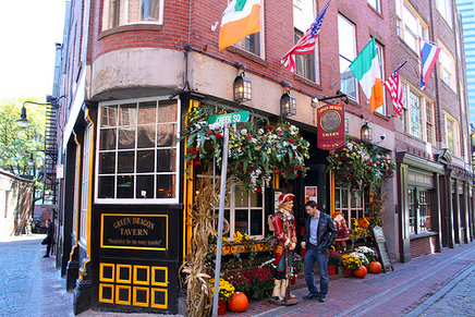 Historic Taverns – Massachusetts Society